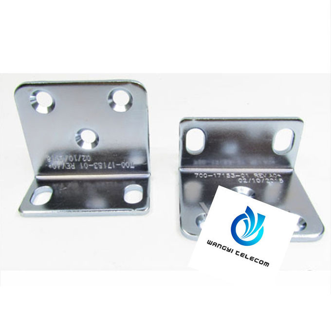 적합한 DS 9124 장비 시스코 랙 마운트 브라킷 귀 시스코 DS C9124 K9